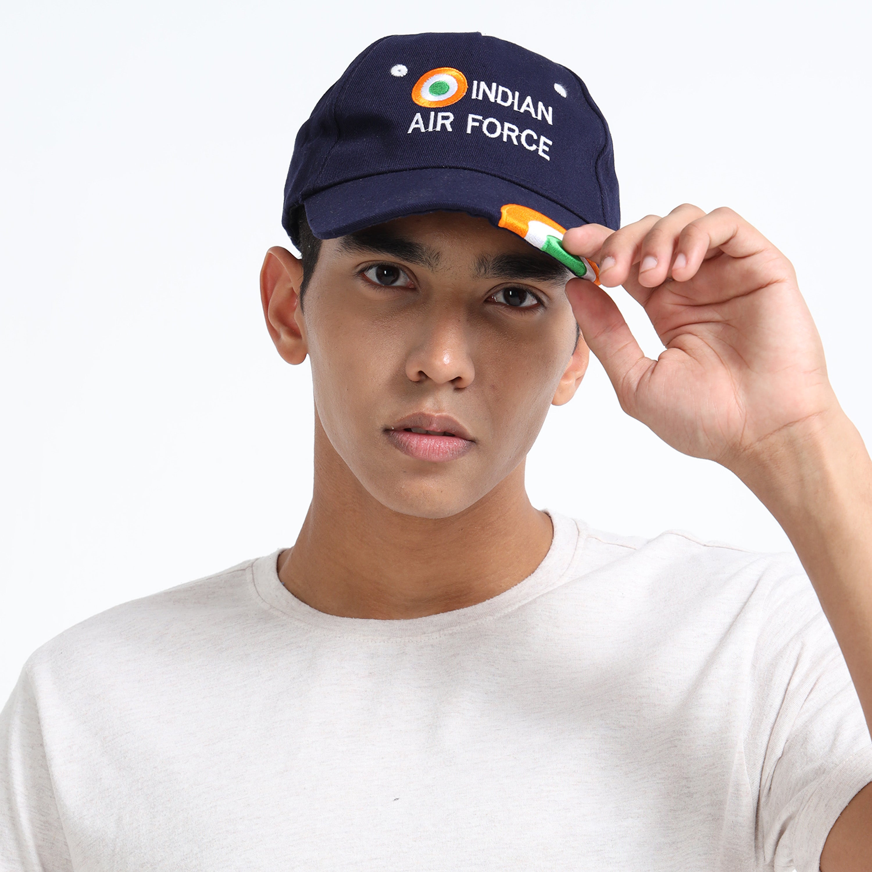 CAP | IAF ROUNDEL – MILITARY MARVELS LLP