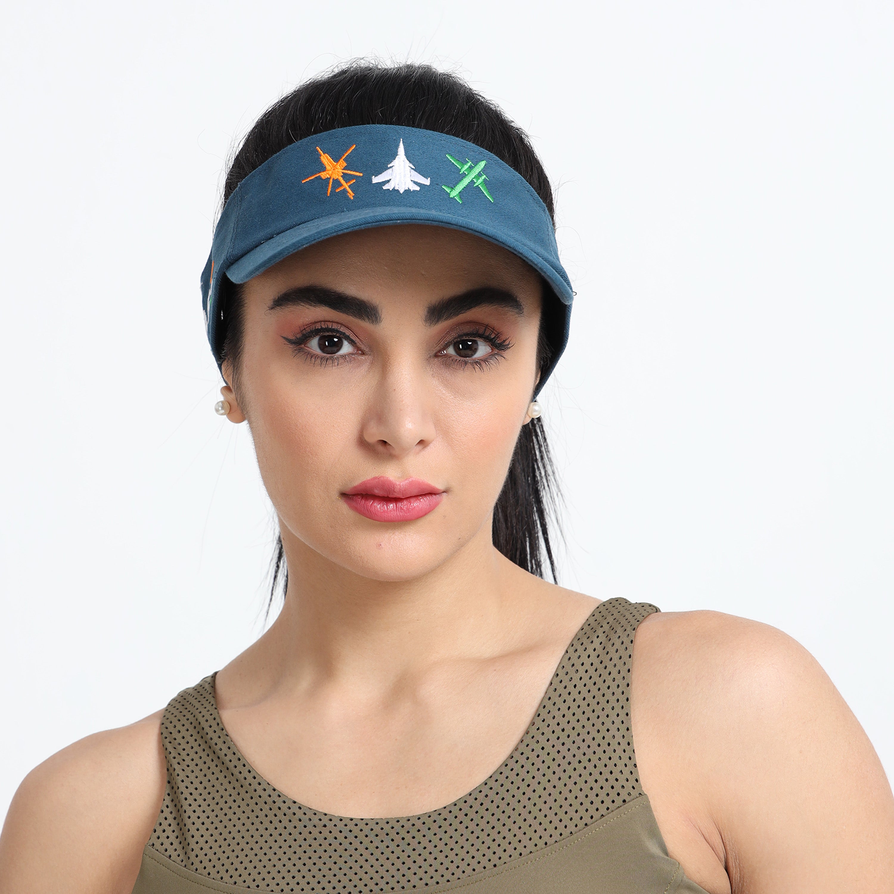 CAP | SANIA MIRZA – MILITARY MARVELS LLP