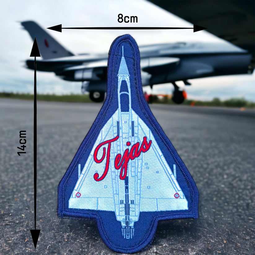 Shop Tejas Velcro Patch Customize Your Jacket Aviation Flair – MILITARY ...