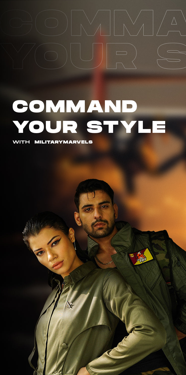 Buy premium military equipments and gears - Military Marvels – MILITARY ...