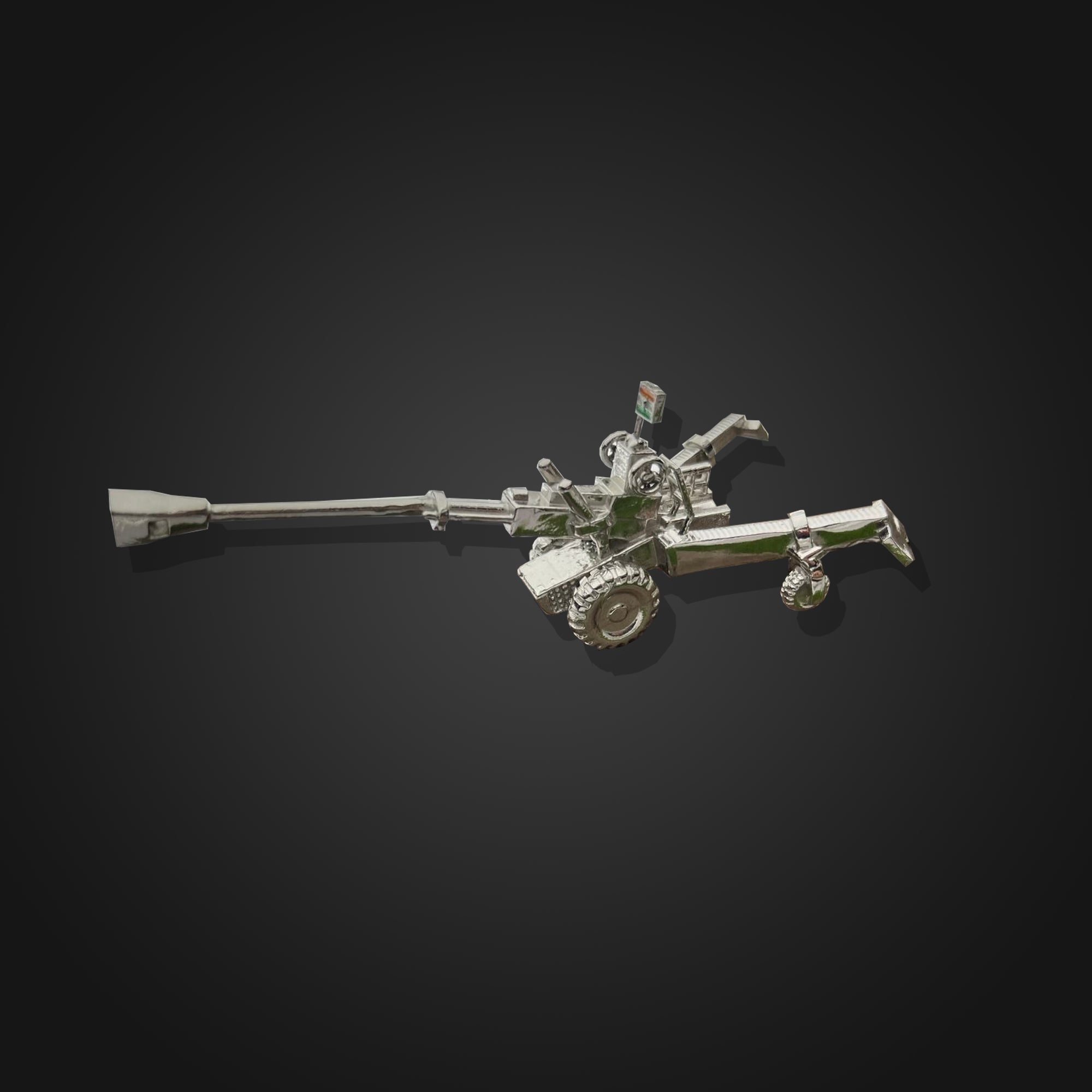 Buy Bofors Gun Paper Weight Mini Online In India Price – MILITARY ...