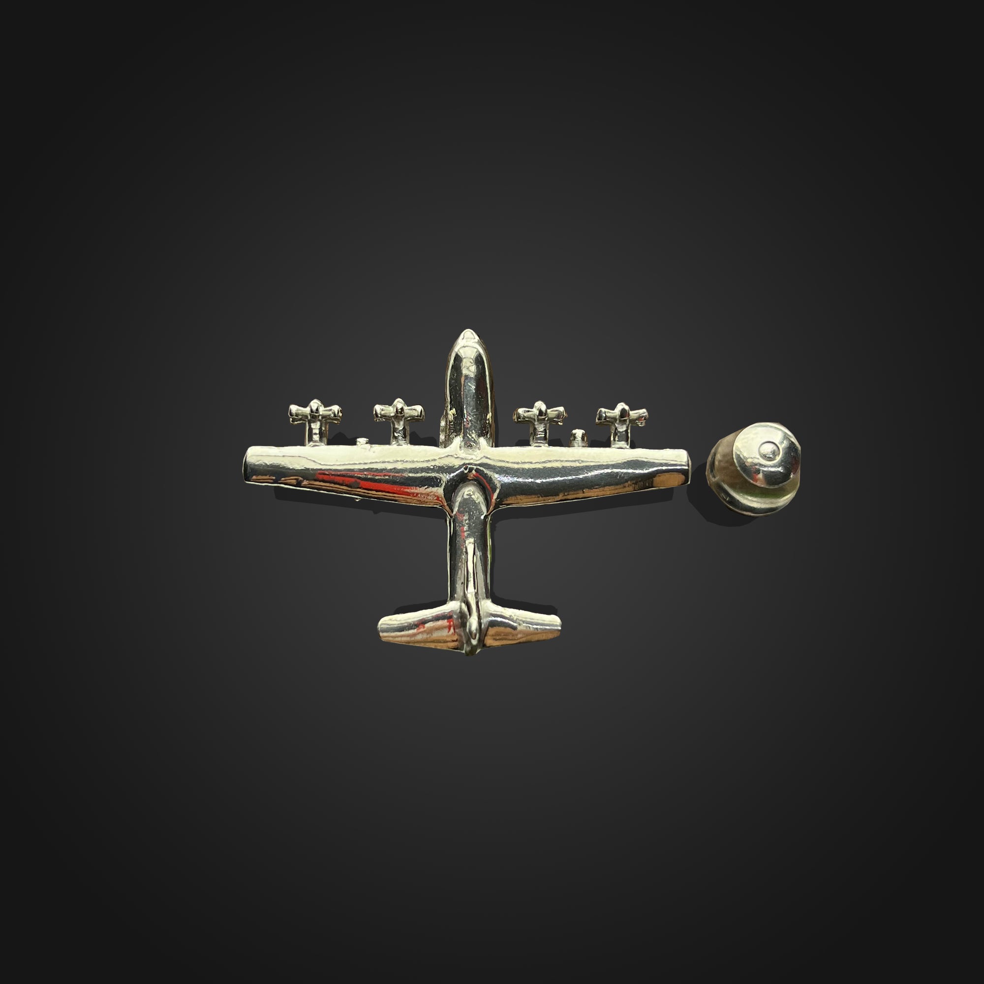 Shop C 130 Fighter Jet Style Lapel Pin Online In India – MILITARY ...