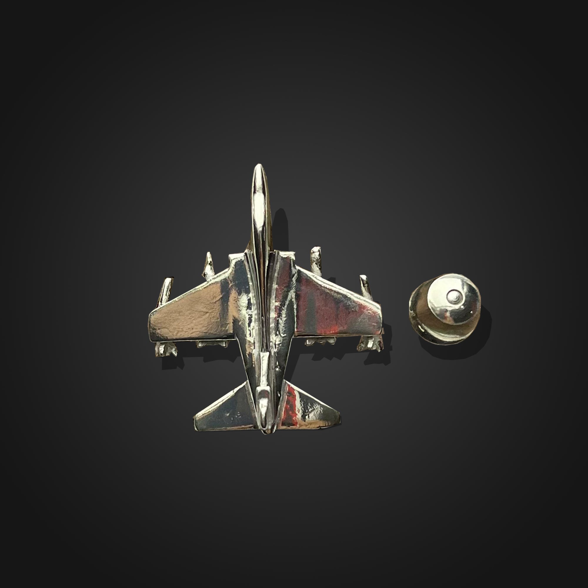 Shop Jaguar Air Frace Jet Style Blazer Lapel Pin Online – MILITARY ...