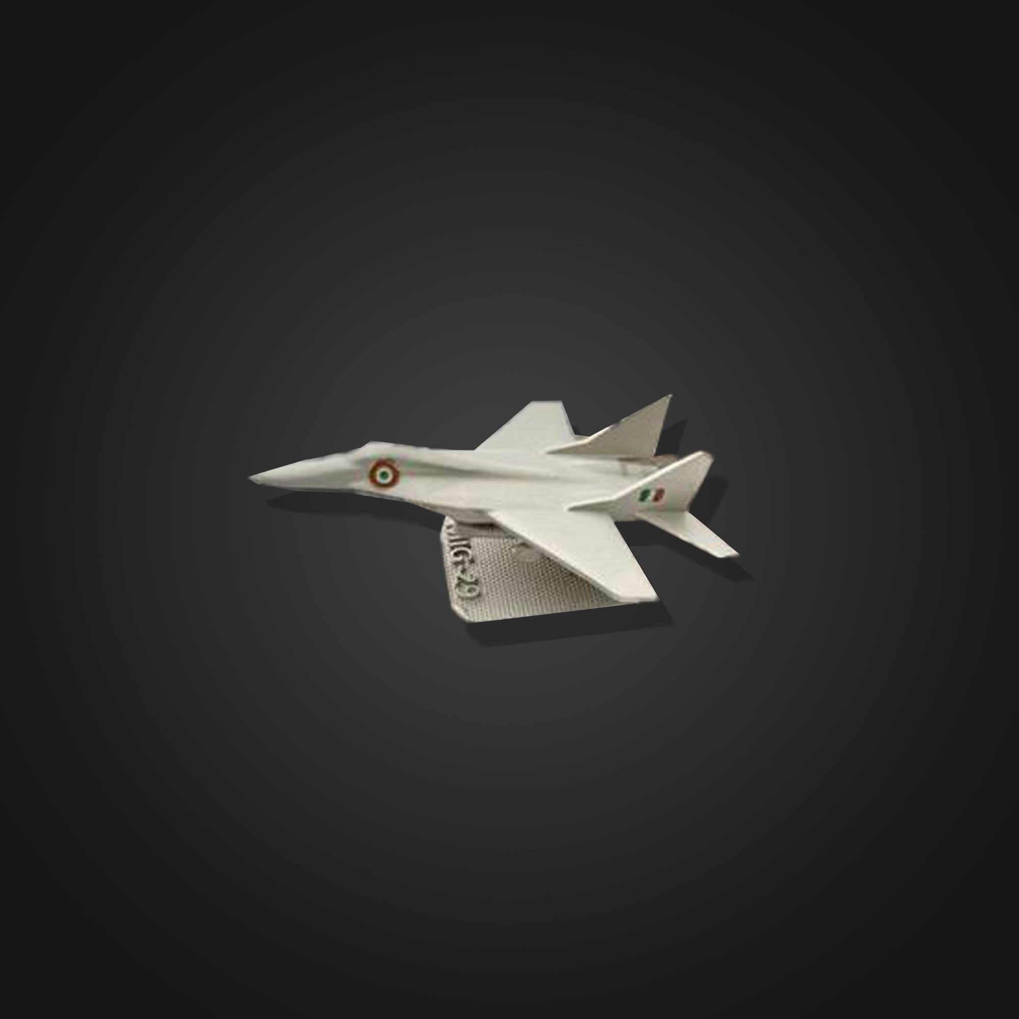 Shop Mig 29 Car Dashboard Accessories Online In India – MILITARY ...