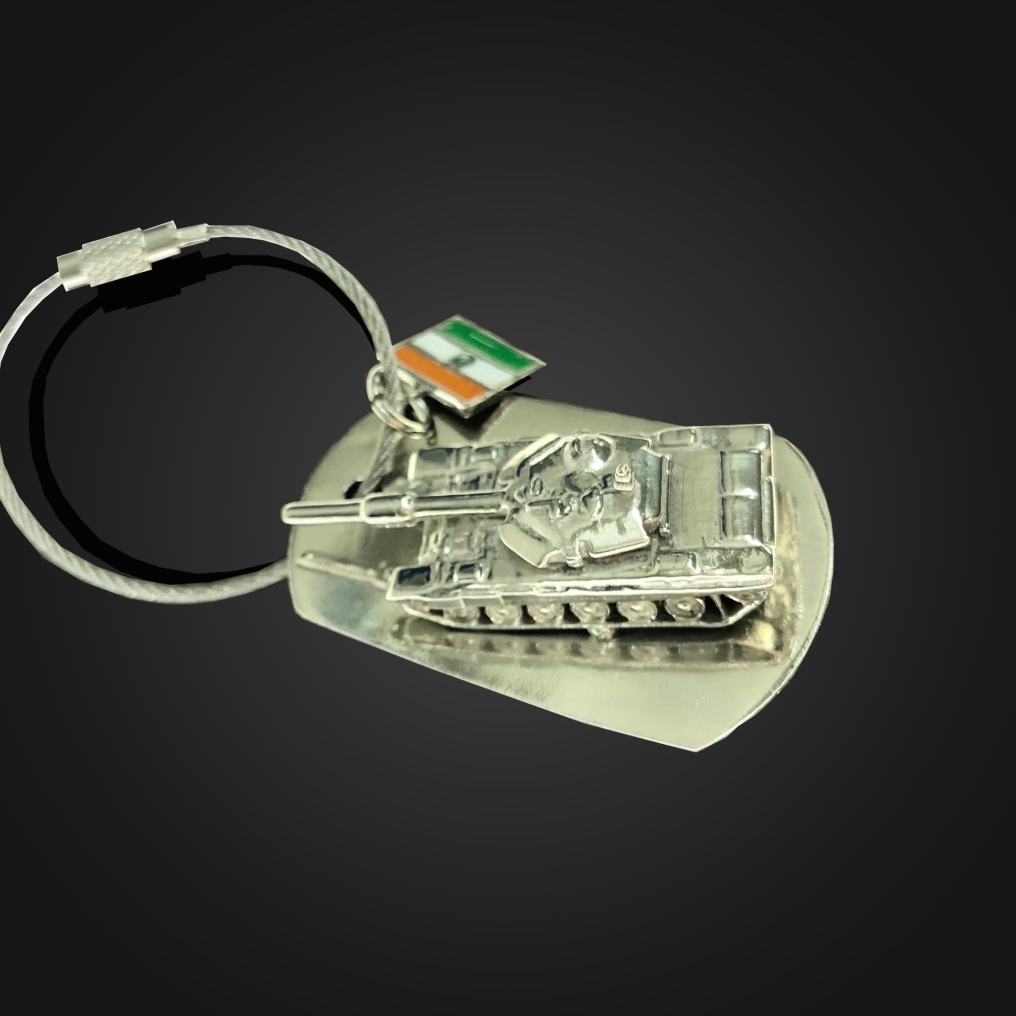 Buy Tank Luggage Tags For Travell Bagd Online In India Deal – MILITARY ...