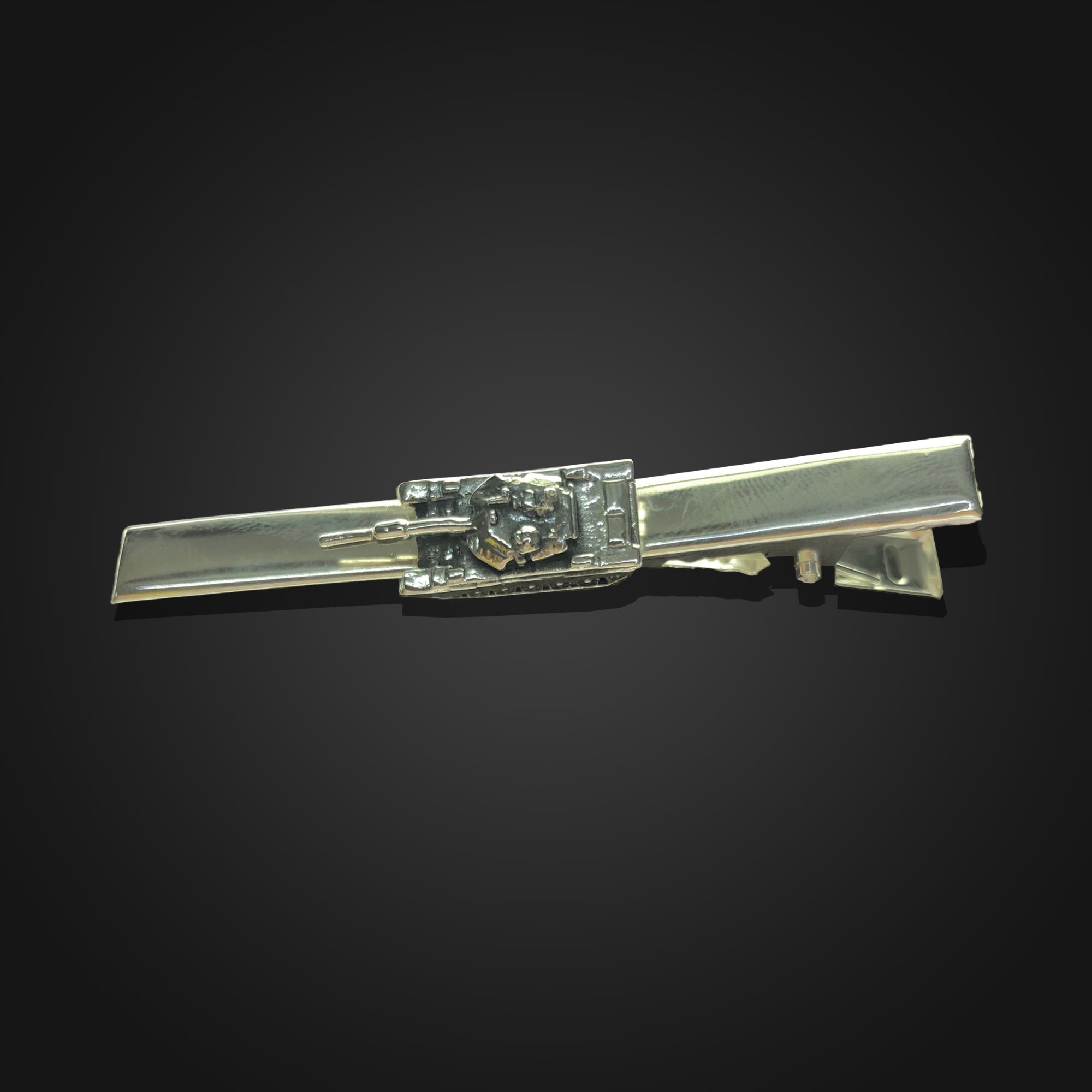 Shop Tank Themed Tie Pin for Men Online in India Best Deal – MILITARY ...