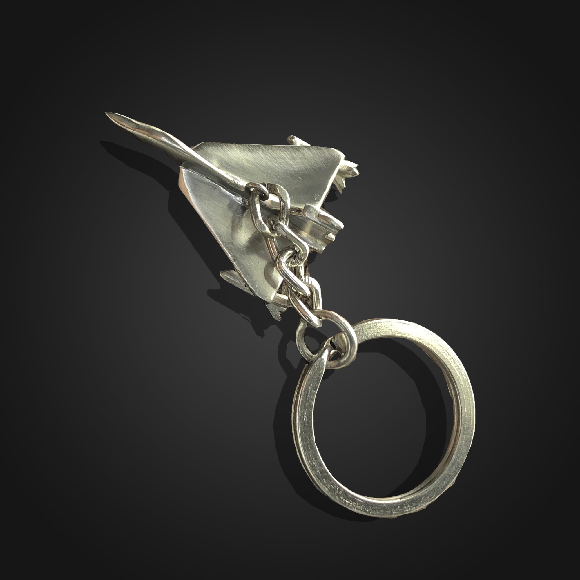 Shop Tejas Aircraft Metal Keychain Online In India Price – MILITARY ...