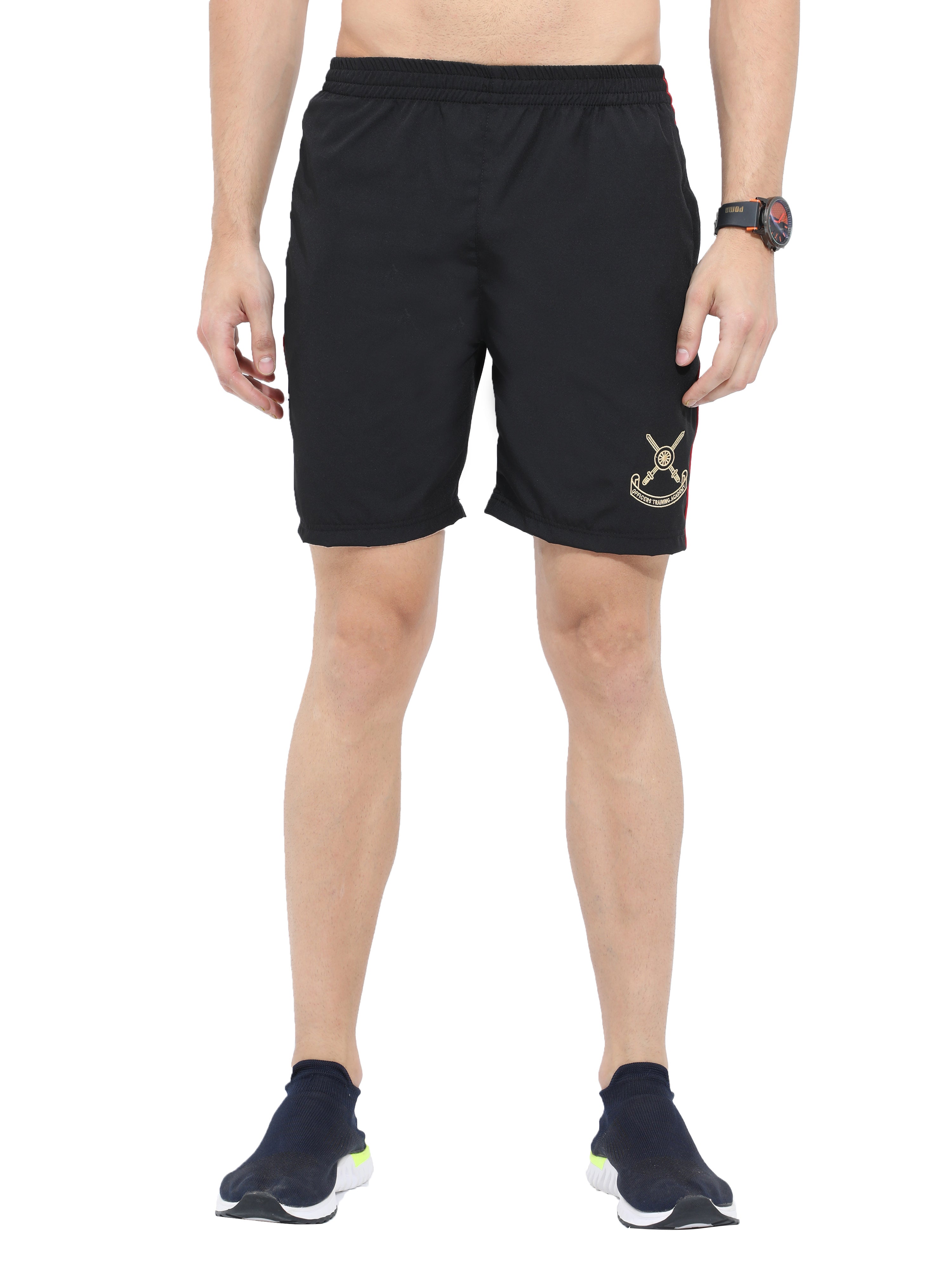 Buy Indian Air Force Mens Running Shorts Online In India – MILITARY ...