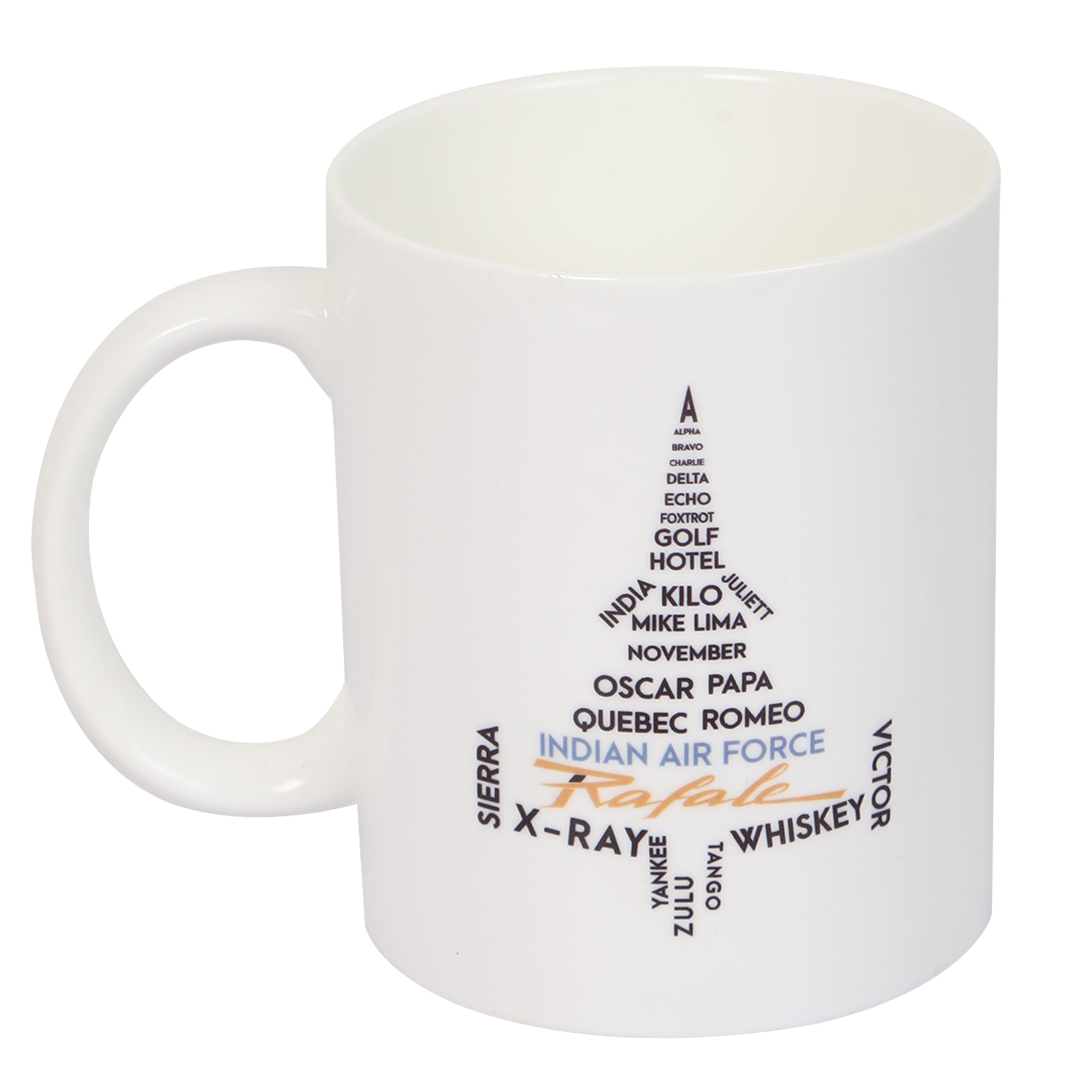 Buy Rafale-NATO Coffee Mugs Online In India Great Prices – MILITARY ...