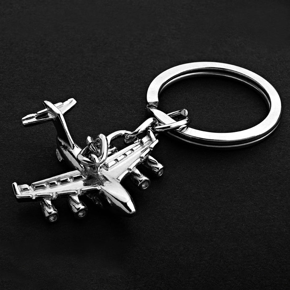 Shop Indian Air Force Aircraft Keychain Great Price Online – MILITARY ...