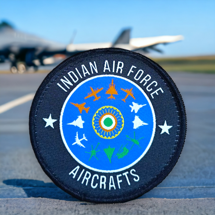 AIRCRAFT PATCHES – MILITARY MARVELS LLP