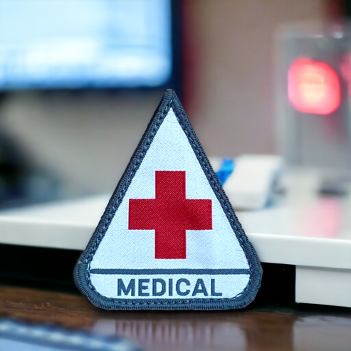 Shop Medical Velcro Patch For Leather Jackets Online – MILITARY MARVELS LLP