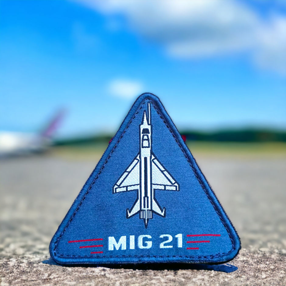 AIRCRAFT PATCHES – MILITARY MARVELS LLP