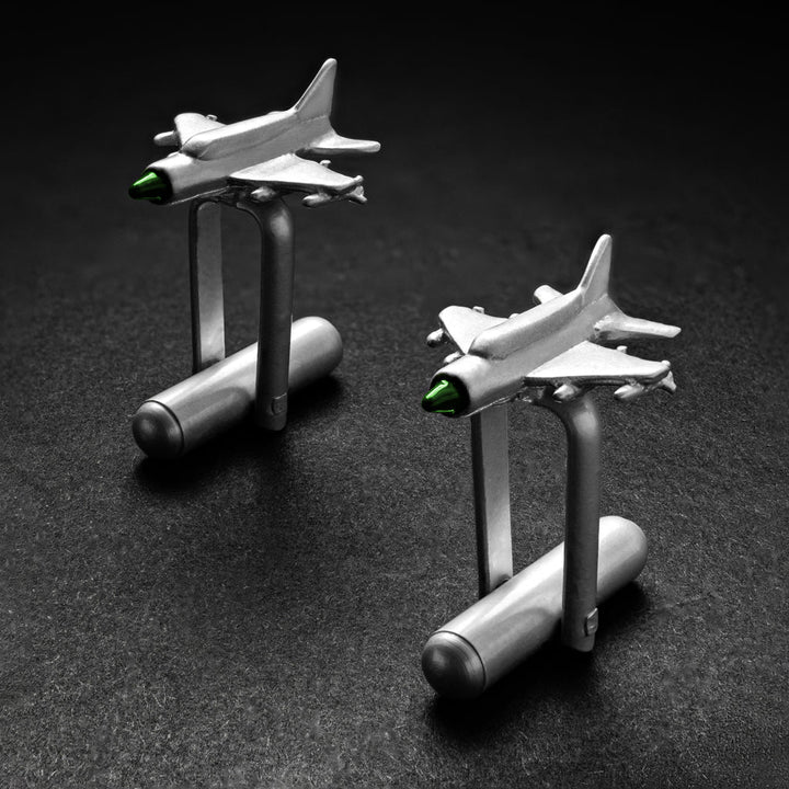 Shop Plane Cufflinks For Men Online In India – MILITARY MARVELS LLP