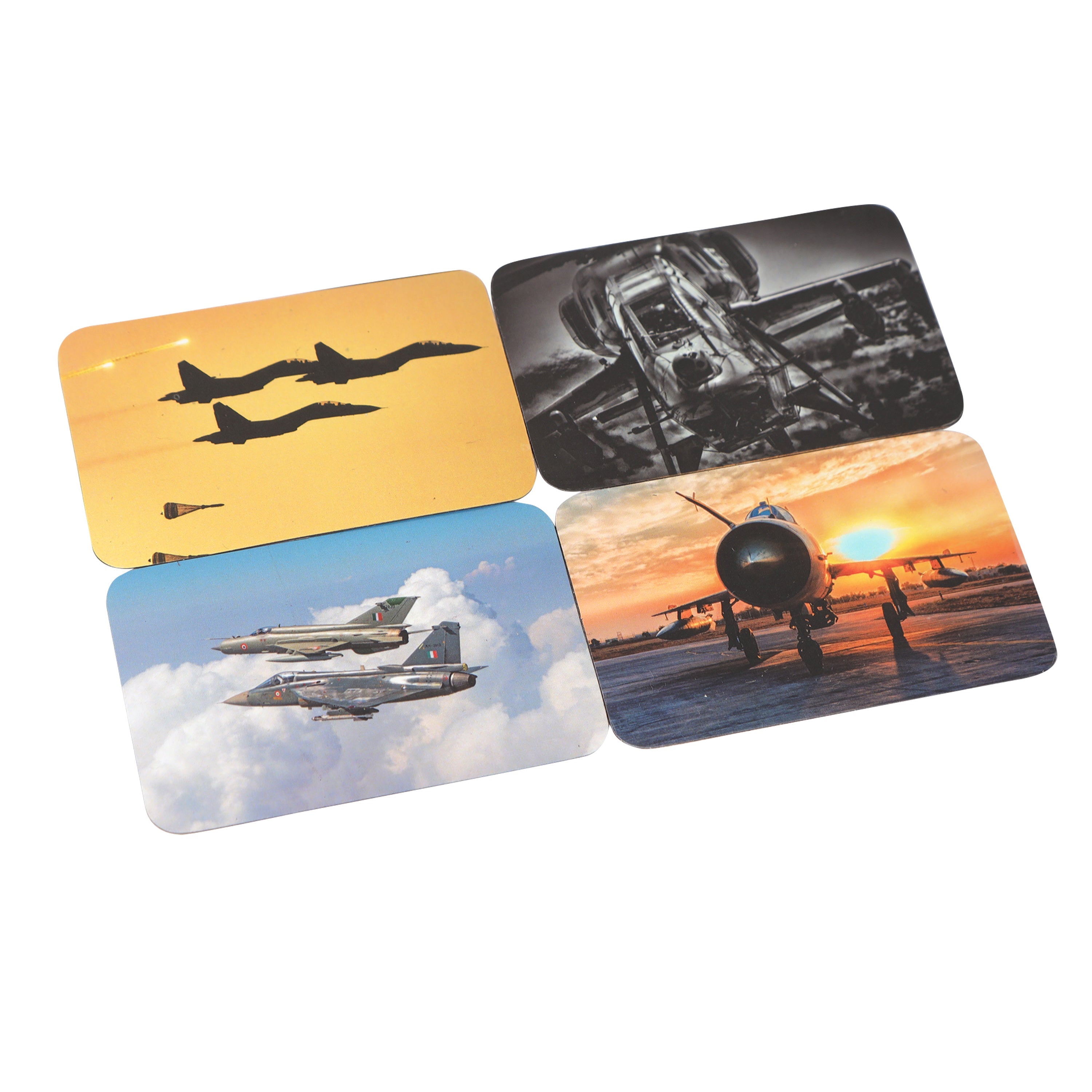 Shop Random-1 Fridge Magnet Set Online India, Great Deal – MILITARY ...