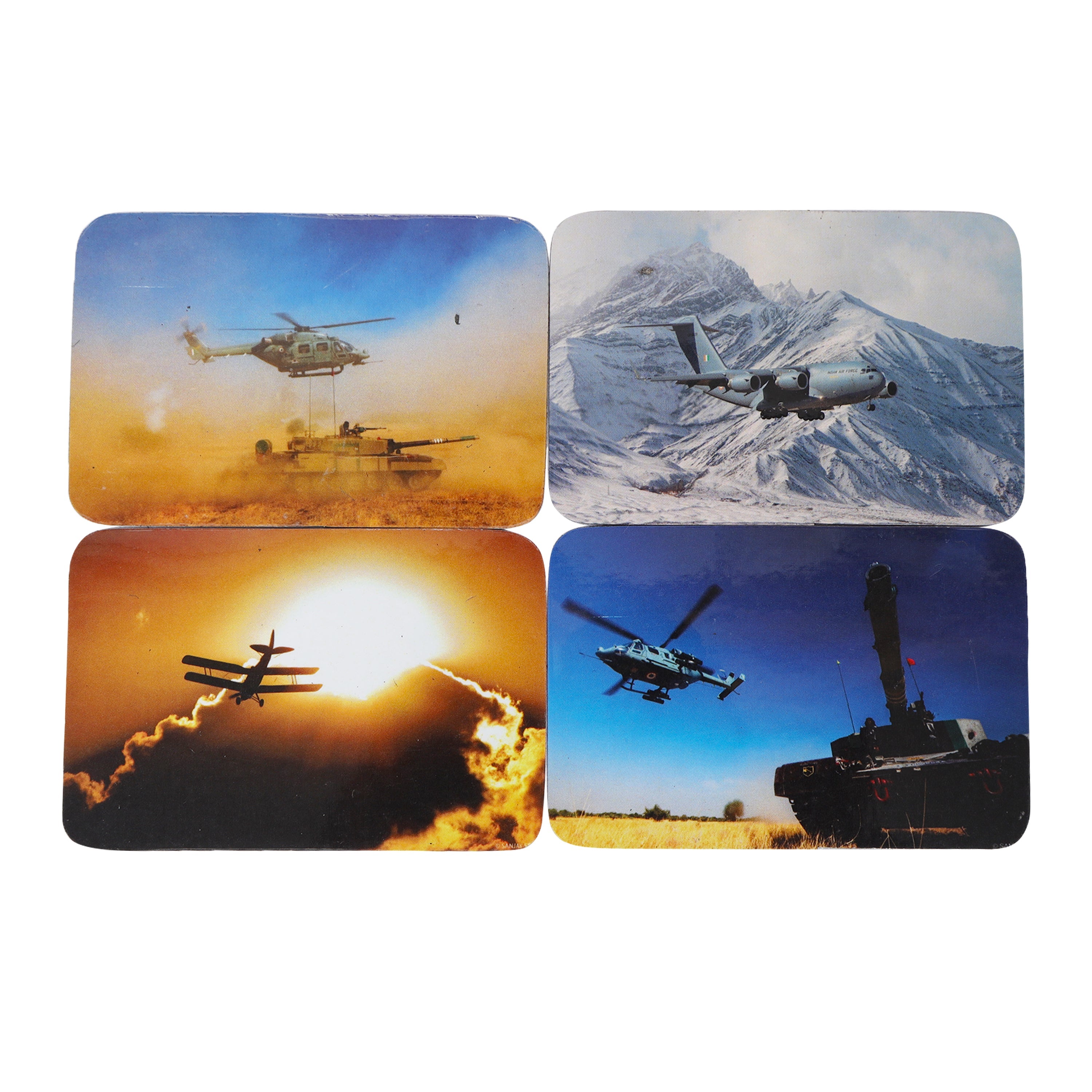 Buy Unique Indian Air Force Magnetic Fridge Magnets Online – MILITARY ...