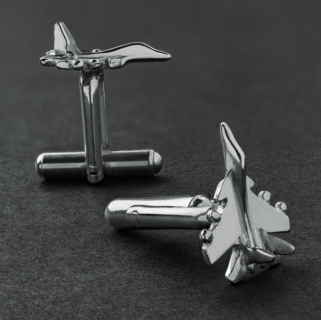 Shop Elegant SUKHOI-30 Cufflinks For Aviation Lovers Online – MILITARY ...
